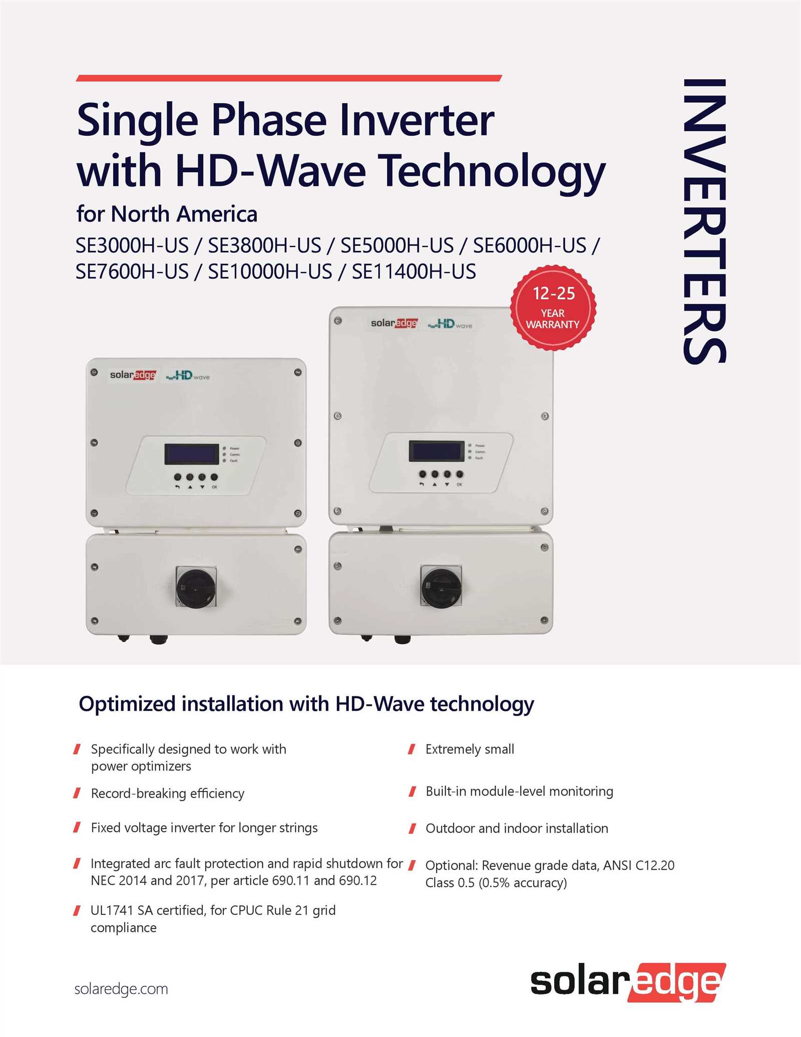 Unlocking the Potential: 100kw Inverter Datasheet Breakdown