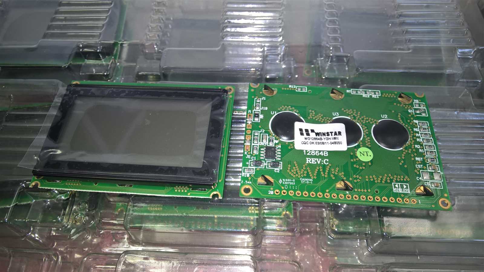 Explore the Comprehensive 12864A Datasheet for Detailed Specifications
