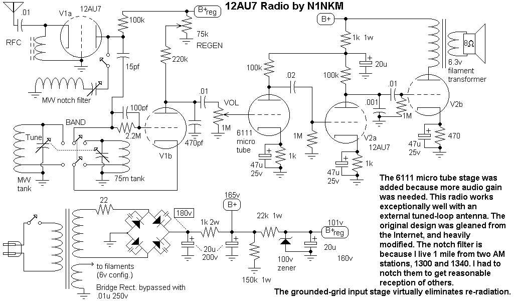 Discover Everything You Need to Know About the 12au7a Datasheet