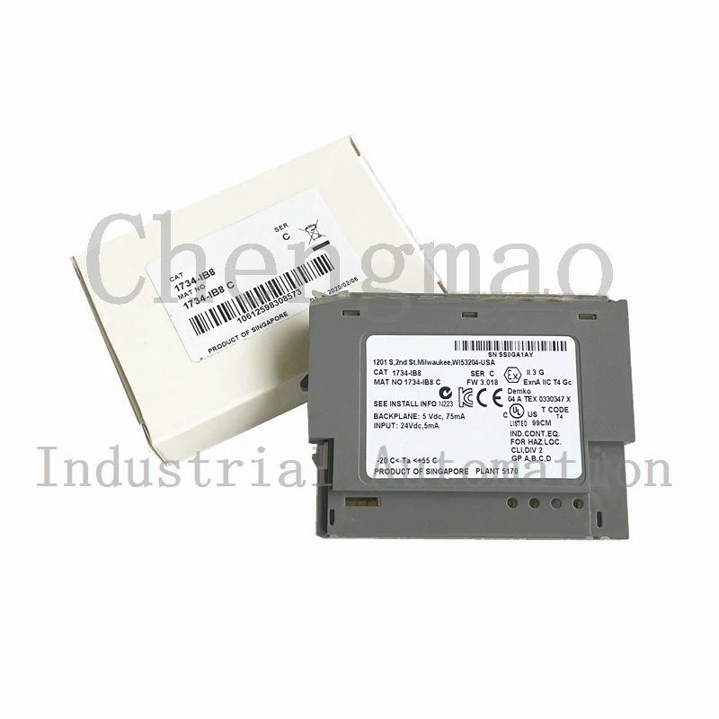 Explore the Comprehensive 1734-AENT Datasheet for Your Industrial Needs