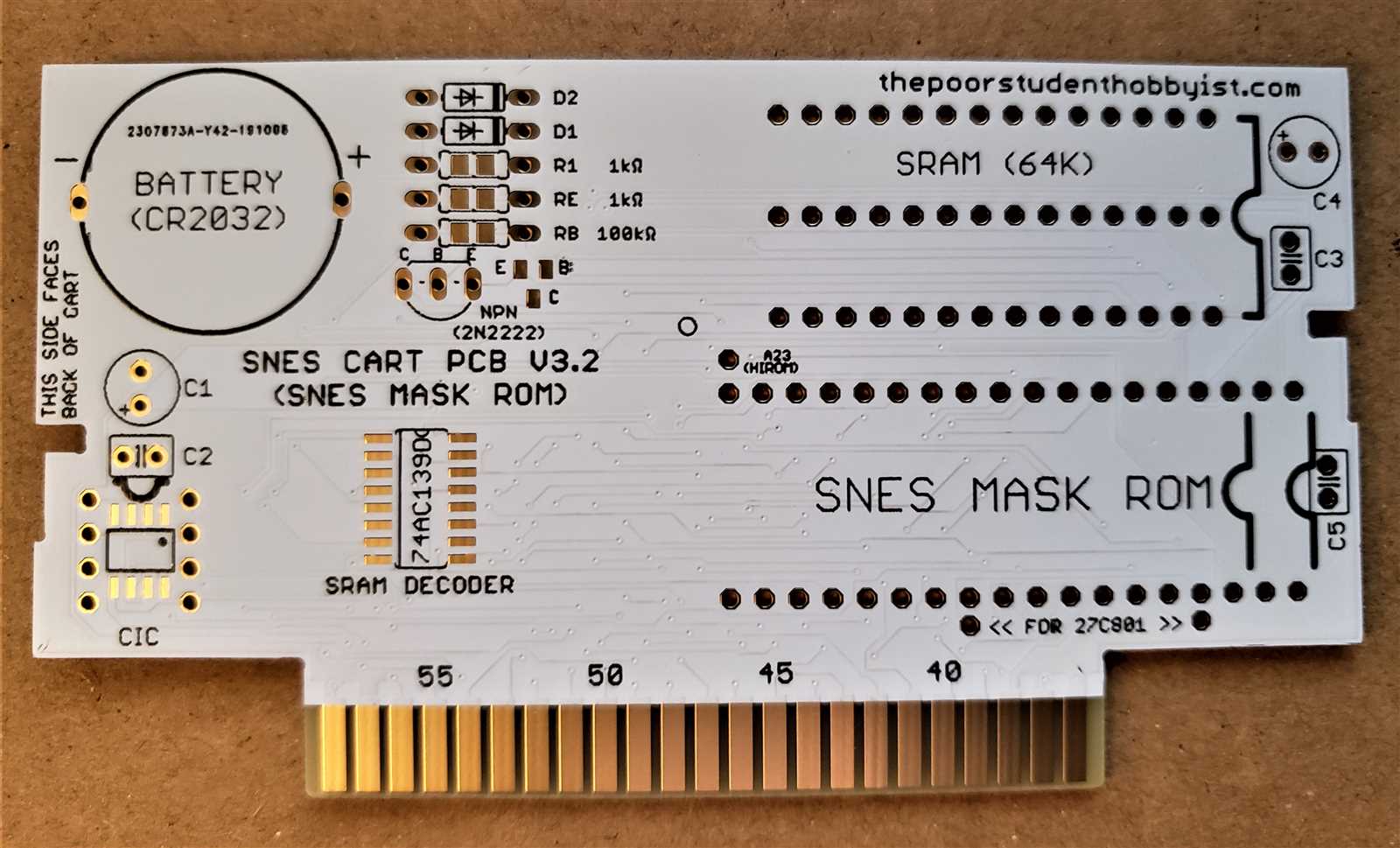 Discover the Comprehensive 27c322 Datasheet: Specifications, Pinouts ...