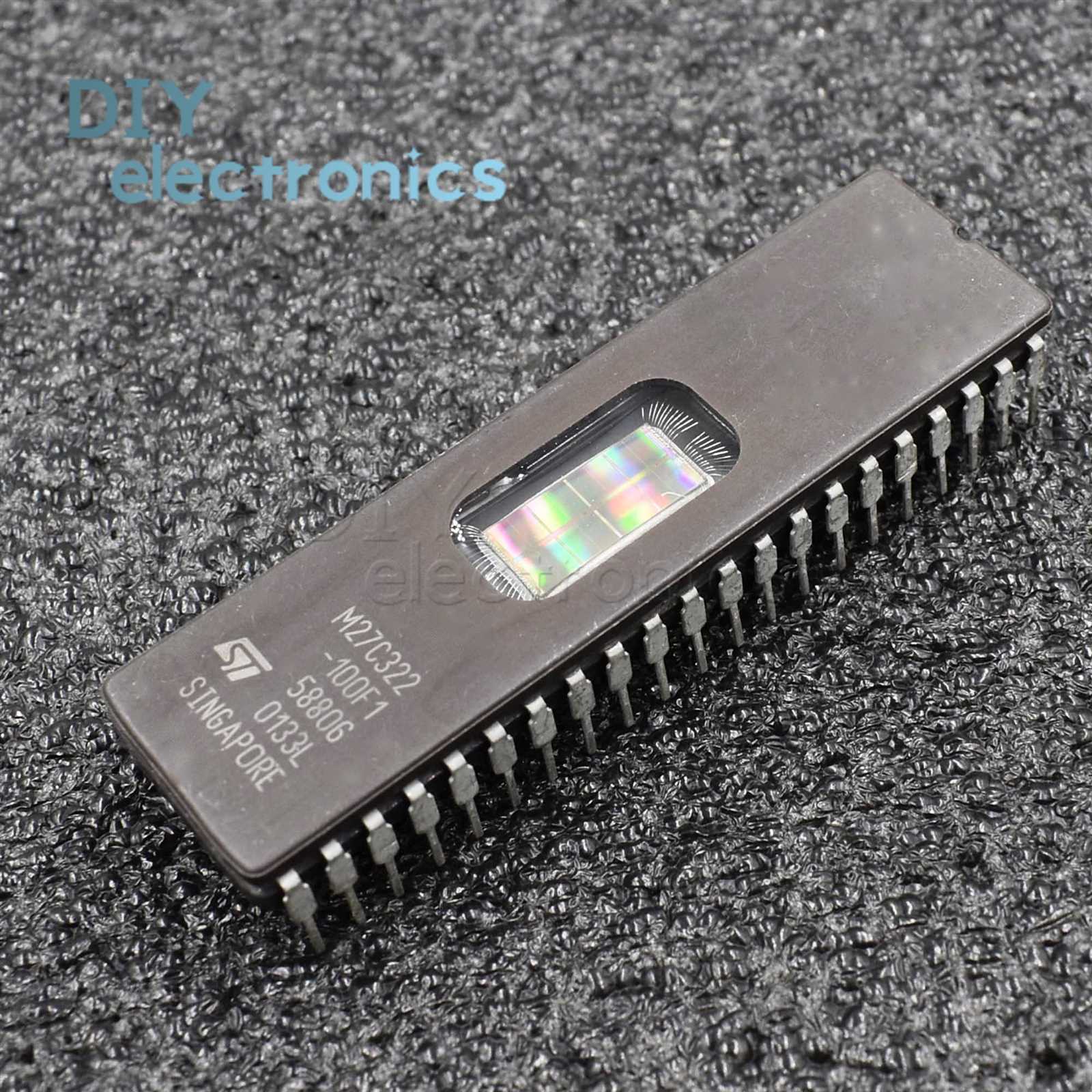 Discover the Comprehensive 27c322 Datasheet: Specifications, Pinouts ...