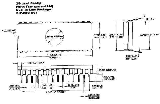 Discover the Comprehensive 27c322 Datasheet: Specifications, Pinouts ...