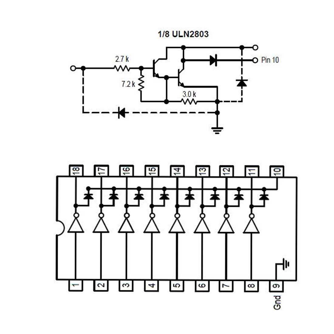 Explore the Comprehensive 2803 Datasheet: Specifications, Features, and ...