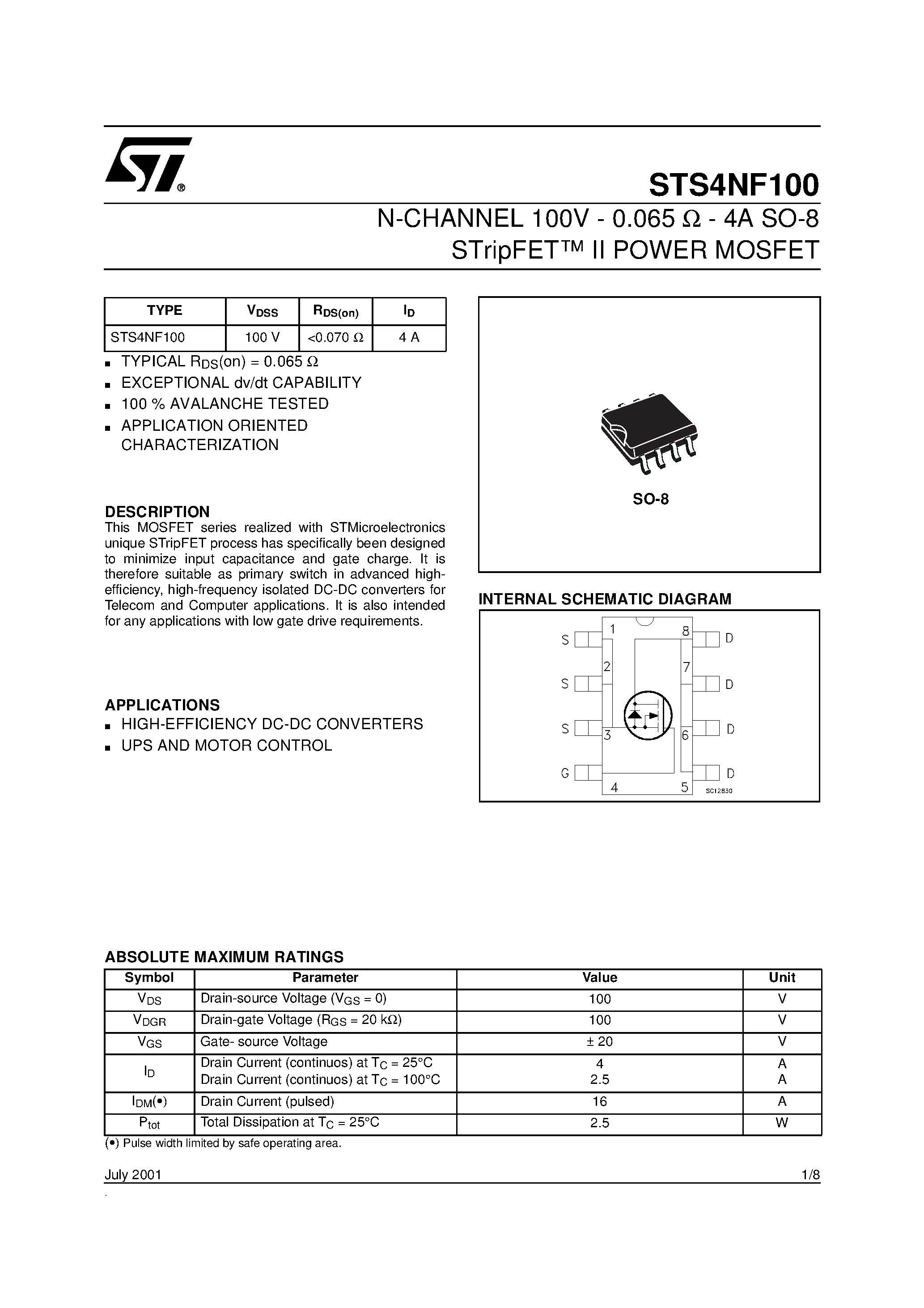 Unlock the Full Potential of the 2N100: Comprehensive Datasheet Analysis