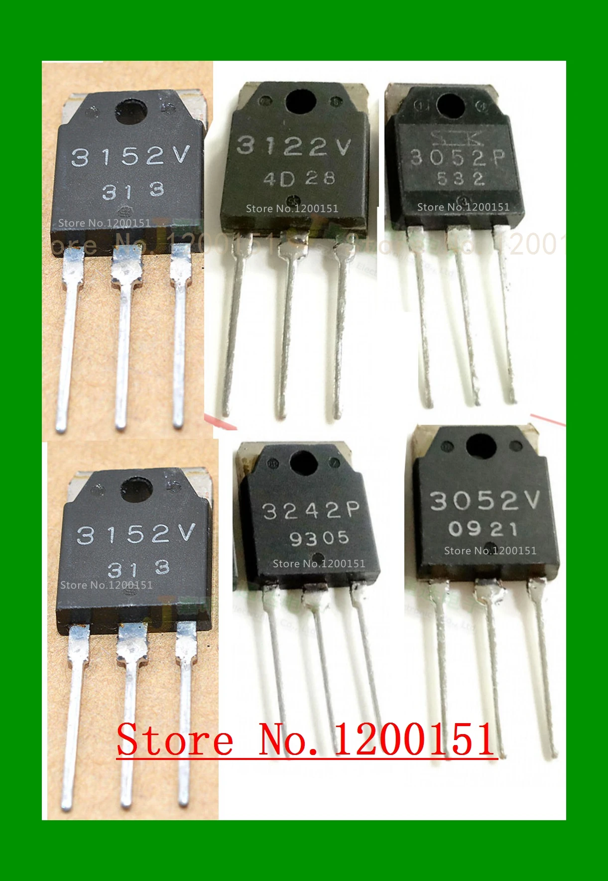 Unlock the Potential: Explore the 3052v Datasheet for Comprehensive ...