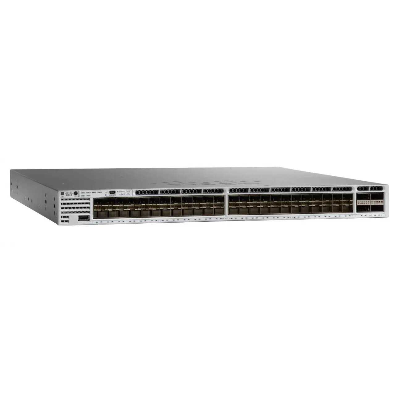 Explore the Detailed 3850 48XS Datasheet: Specs, Features & More