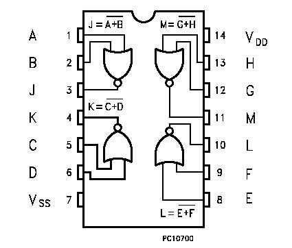 Unlocking the Secrets: 4001b Datasheet Revealed for Comprehensive ...