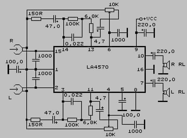 Explore the Comprehensive 4570 Datasheet for In-Depth Specifications
