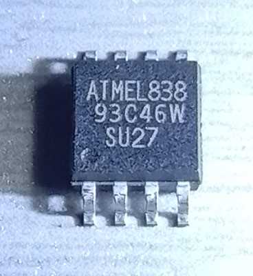 Unlock the Secrets of the 93c46ab1 Datasheet: Everything You Need to Know!