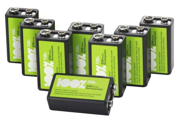 Unlocking the Essentials: 9V Battery Datasheet Breakdown