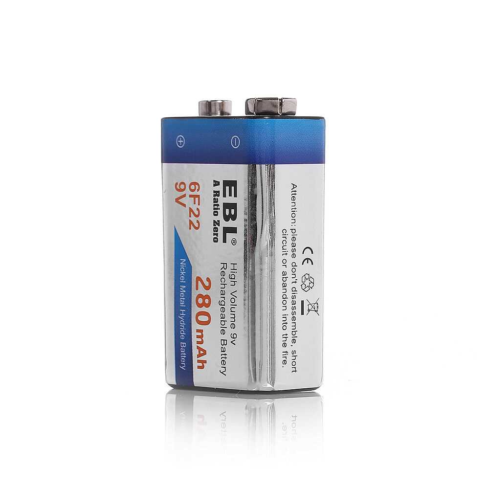 Unlocking the Essentials: 9V Battery Datasheet Breakdown