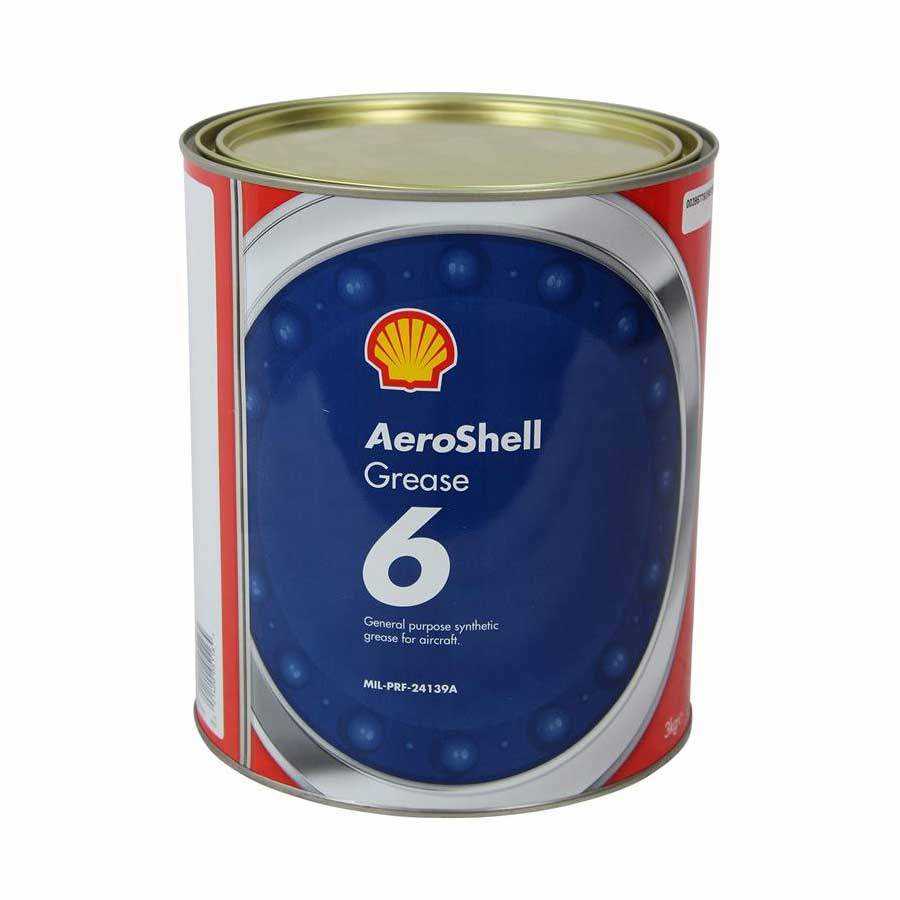 Aeroshell Grease 7 Datasheet: Specifications, Applications, and ...