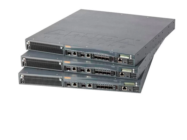 Explore Aruba Controller 7210 Datasheet: Features, Specifications & More!