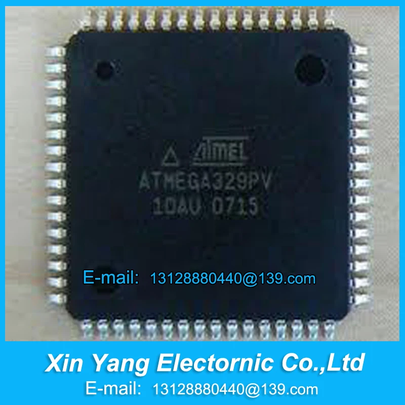 Complete Atmega329p Datasheet: Specs, Pinout, and Programming Details
