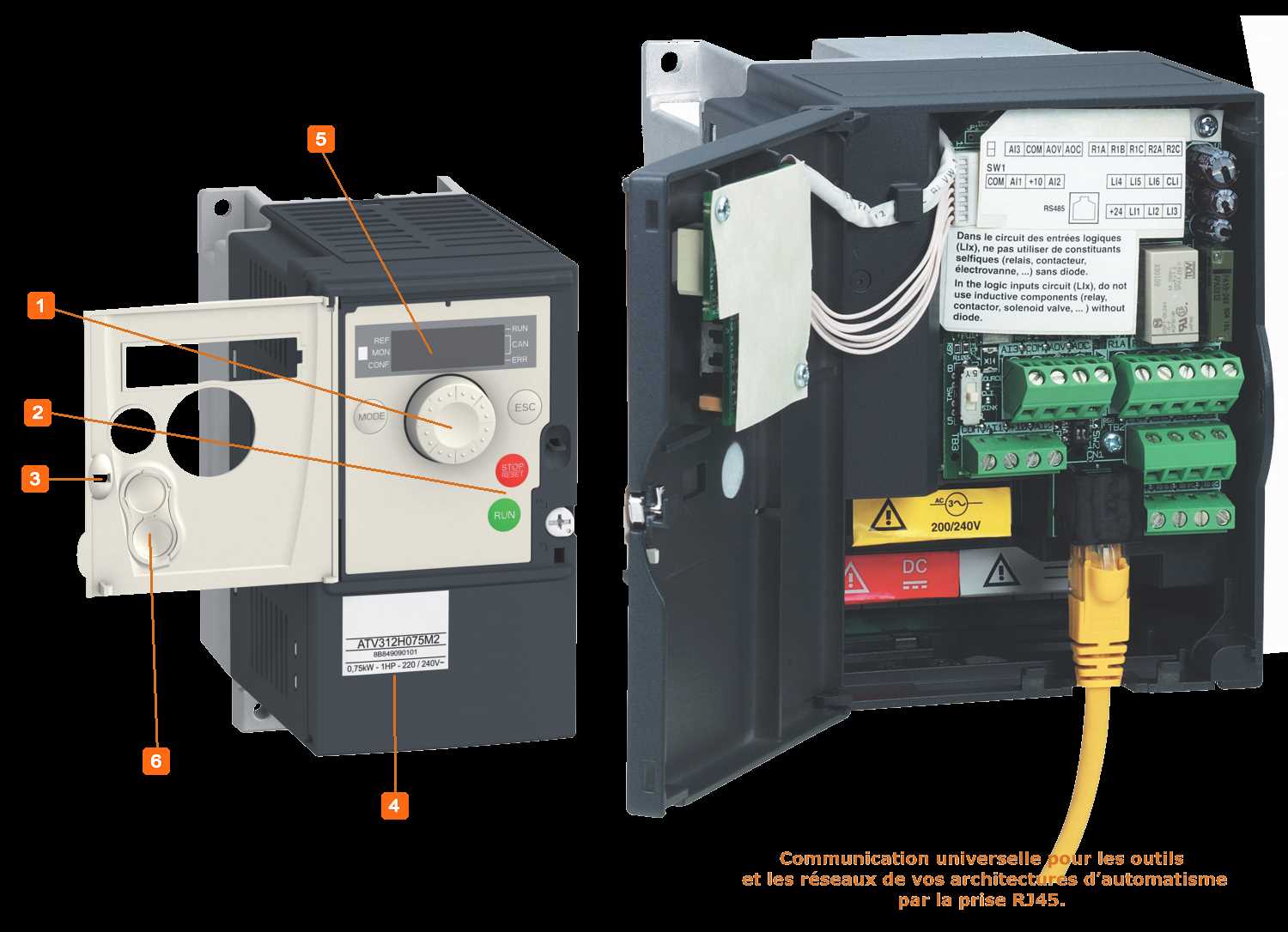 Discover the Comprehensive ATV320U15N4C Datasheet Here - Everything You ...