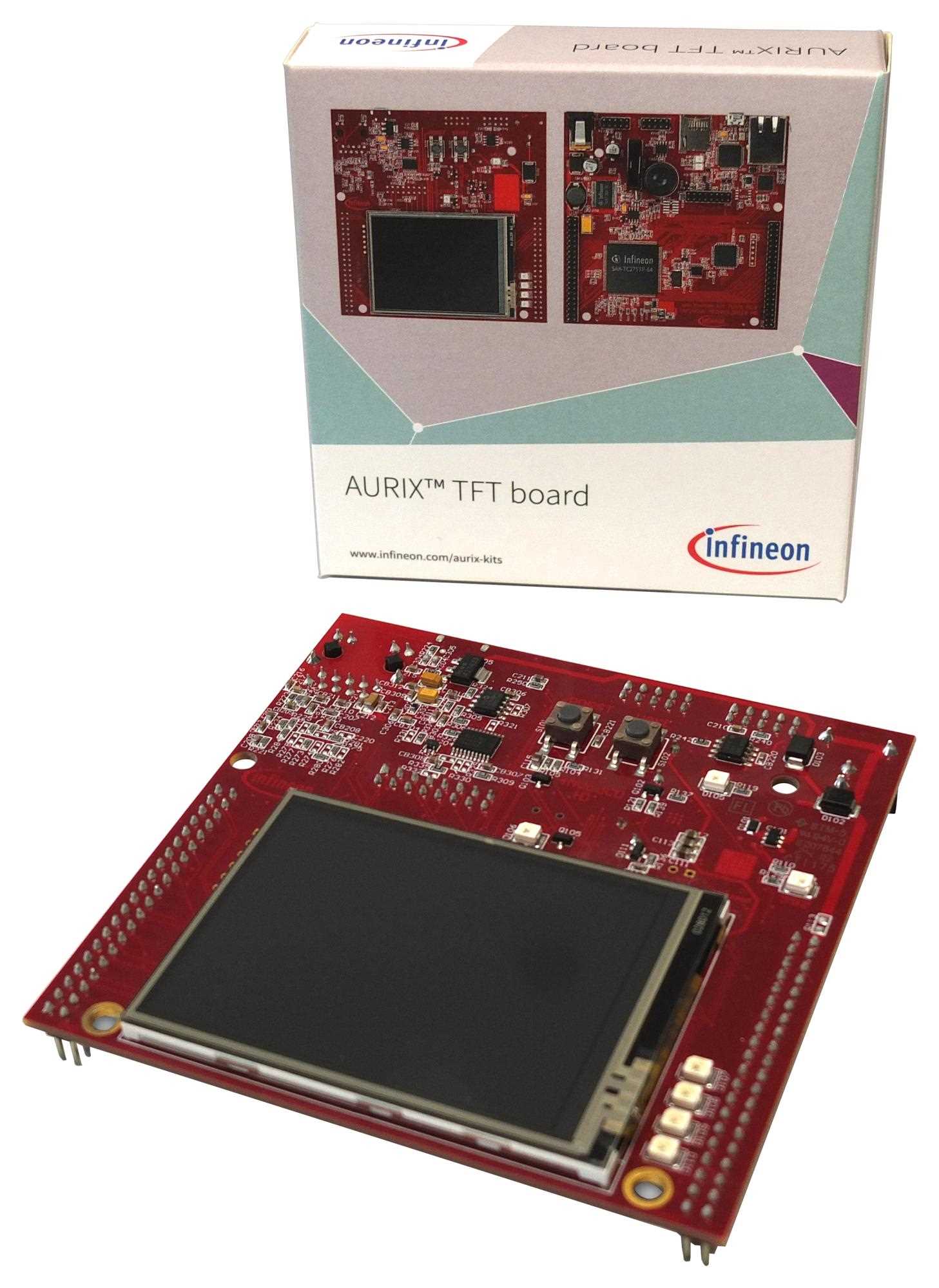 Aurix TC387 Datasheet: Features, Specifications, and More
