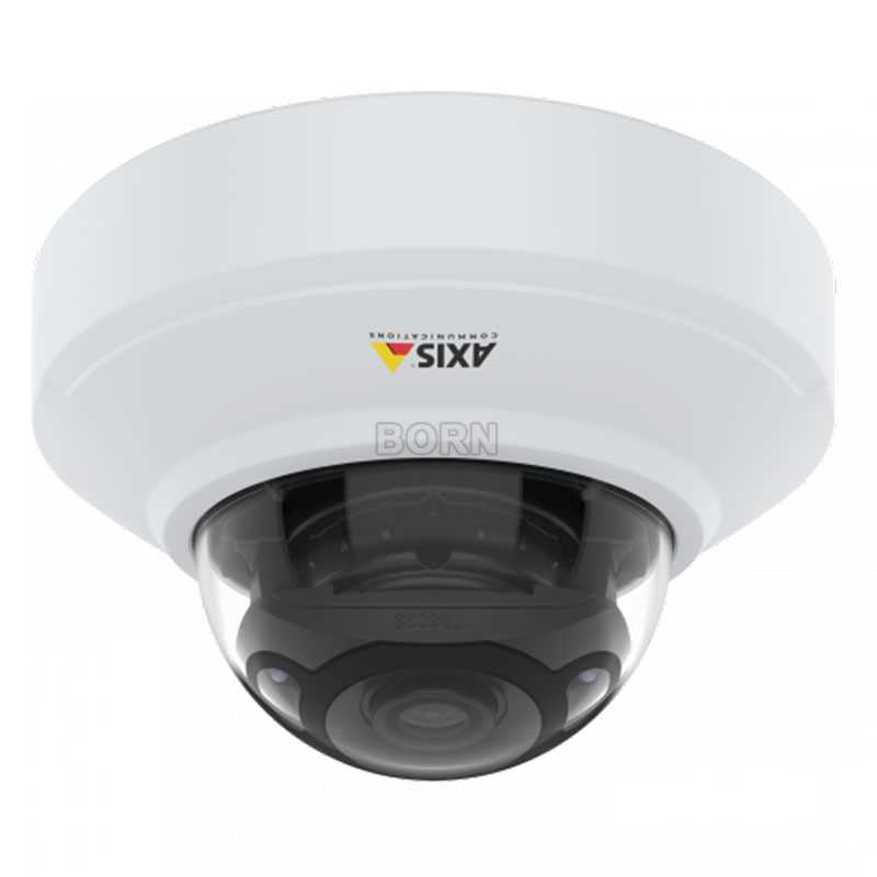 Explore the Axis M4216-LV Datasheet: Features, Specifications, and More