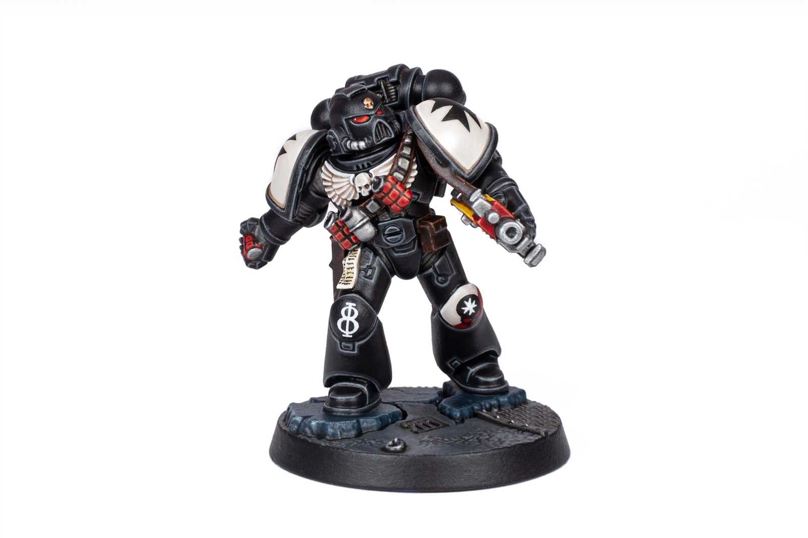 Unlock the Power: Black Templars Marshal Datasheet Revealed