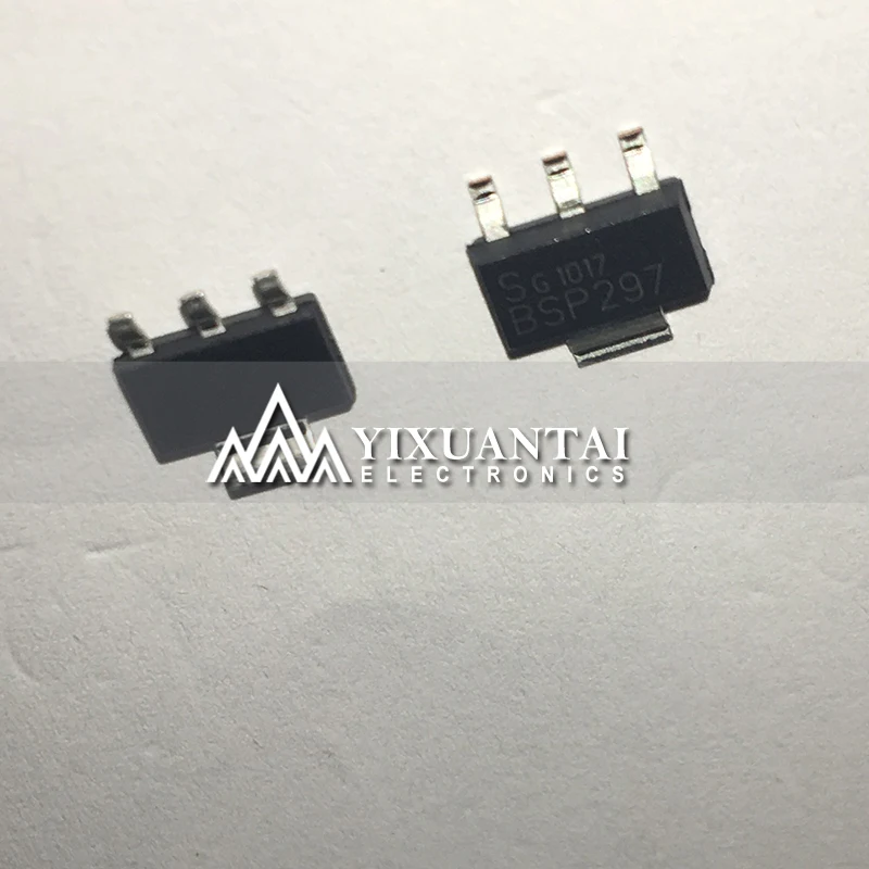 Unlocking the Potential: Bsp296 Datasheet Revealed for Optimal Performance