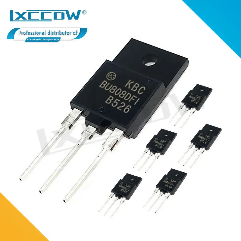 Complete Bu2520af Datasheet: Specifications, Features, and More