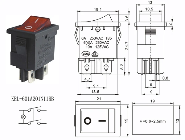 Explore Comprehensive Button Switch Datasheets for Precise Product ...