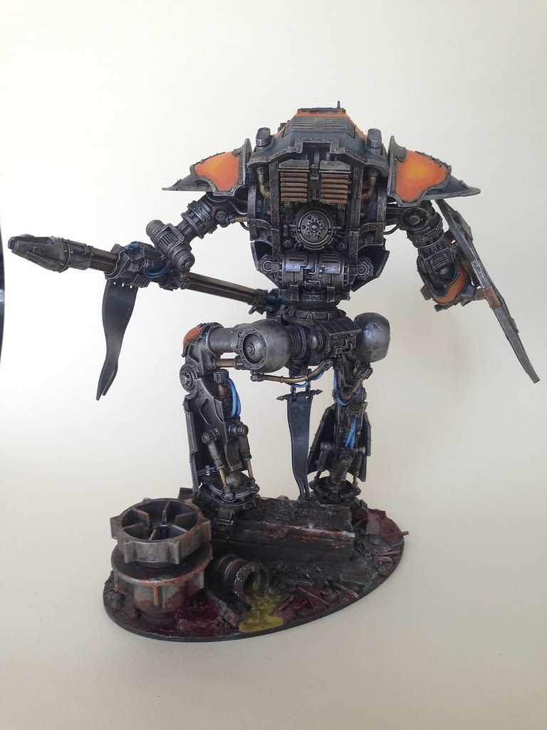 Unlock the Power of Cerastus Knight Lancer Datasheet: Mastering Tactics ...