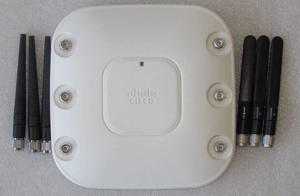 Cisco 3502i Datasheet: Features, Specs, and More