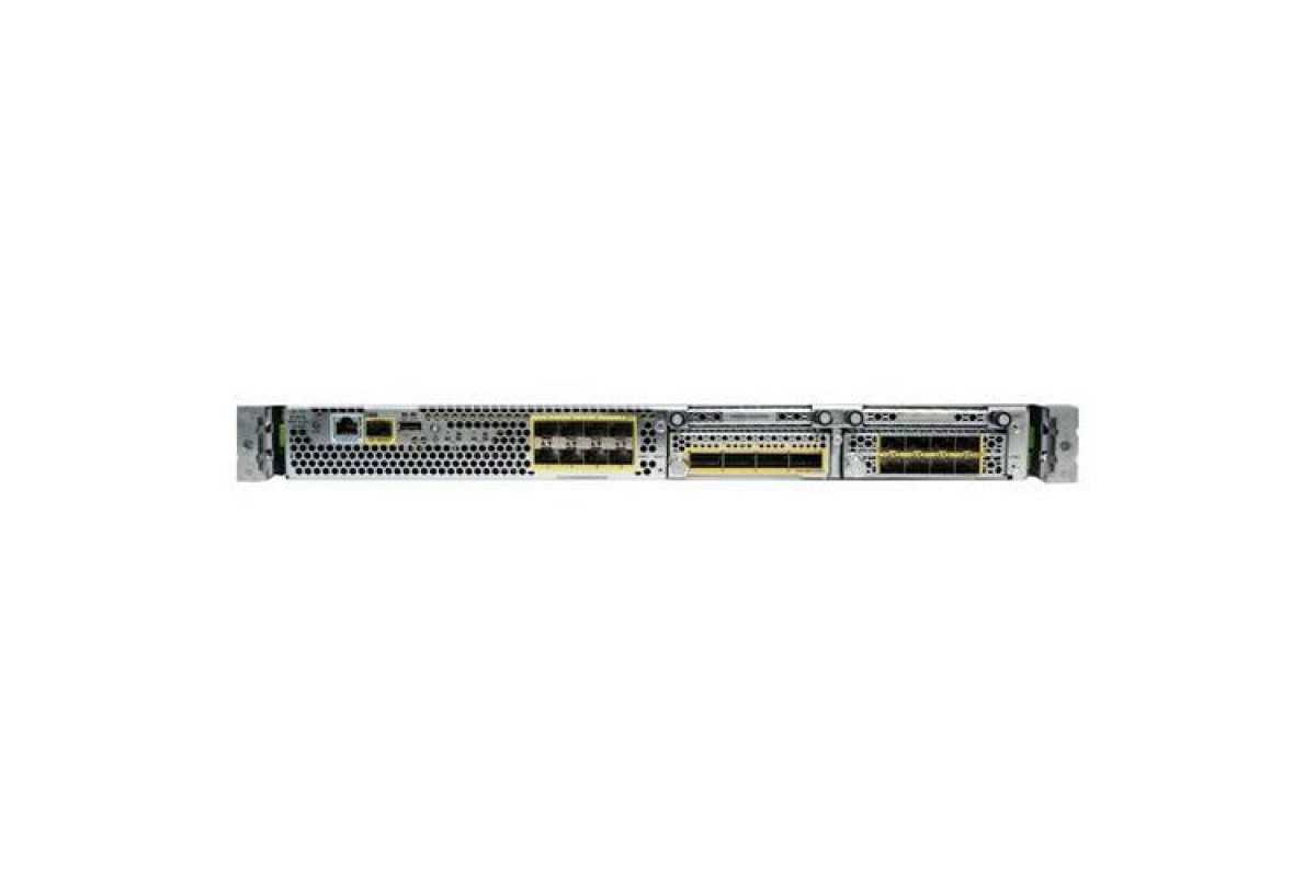 Everything You Need to Know About Cisco Firepower 4110 Datasheet