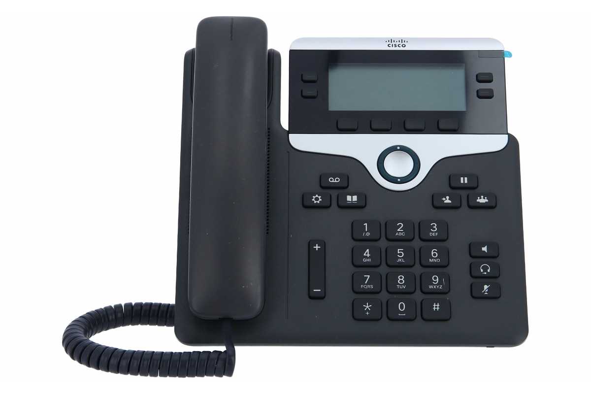 Discover the Comprehensive Cisco IP Phone 7800 Series Datasheet