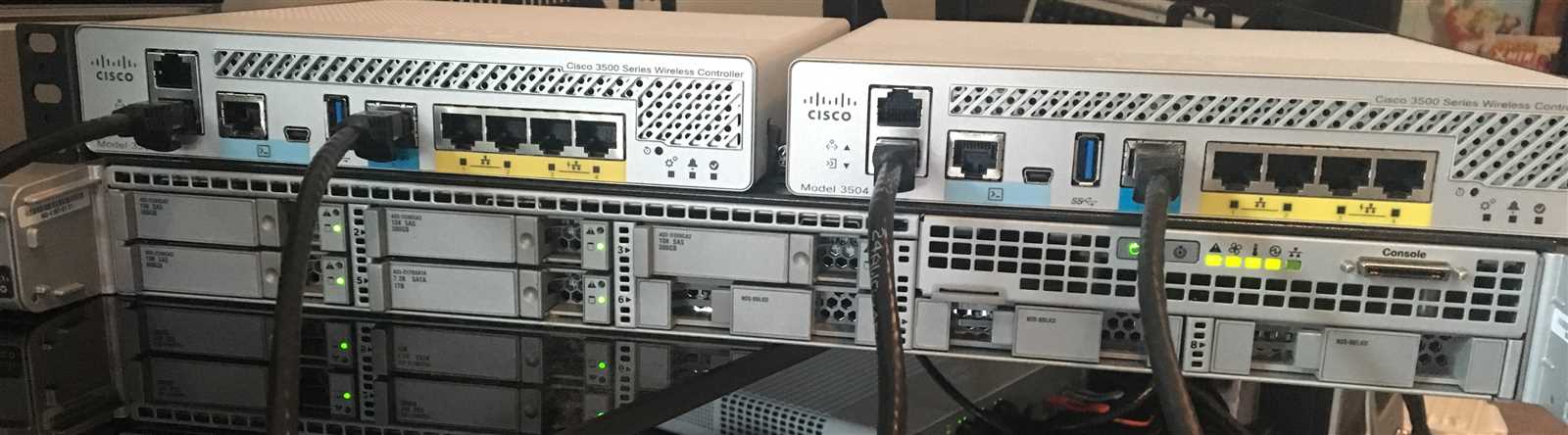 Explore the Cisco WLC 8540 Datasheet: Features, Specs, and More