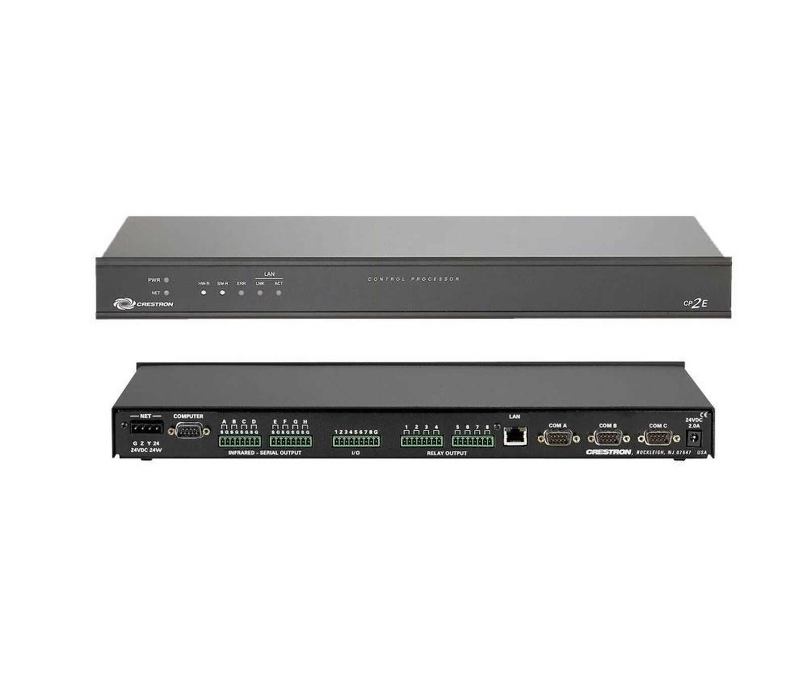 Discover All You Need to Know About Crestron CP3 in This Datasheet