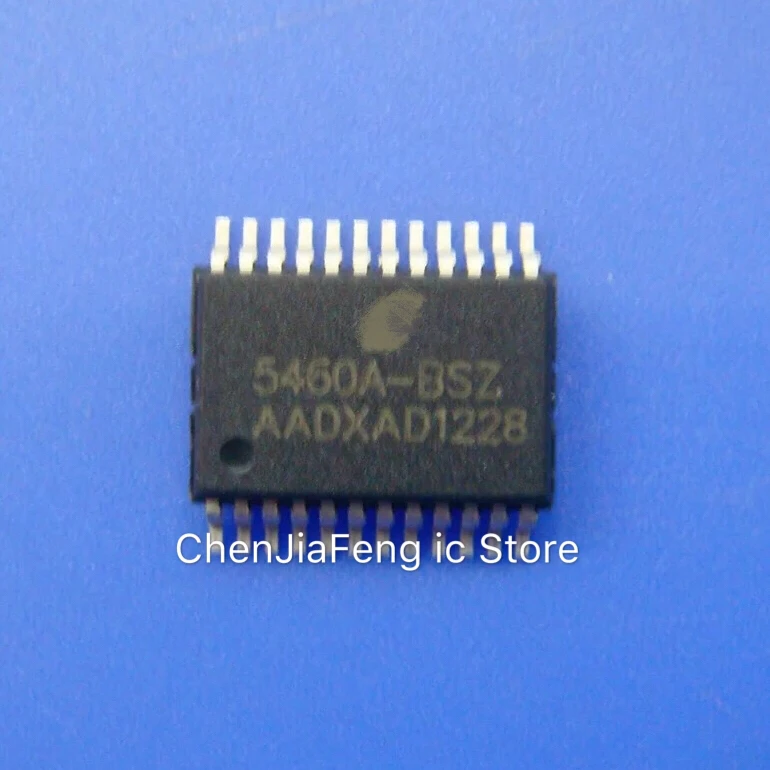 CS5460A Datasheet: Specs, Features, and Technical Details | Everything ...