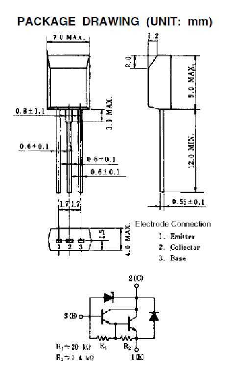 Unlock the Power of D1856: Comprehensive Datasheet and Specifications