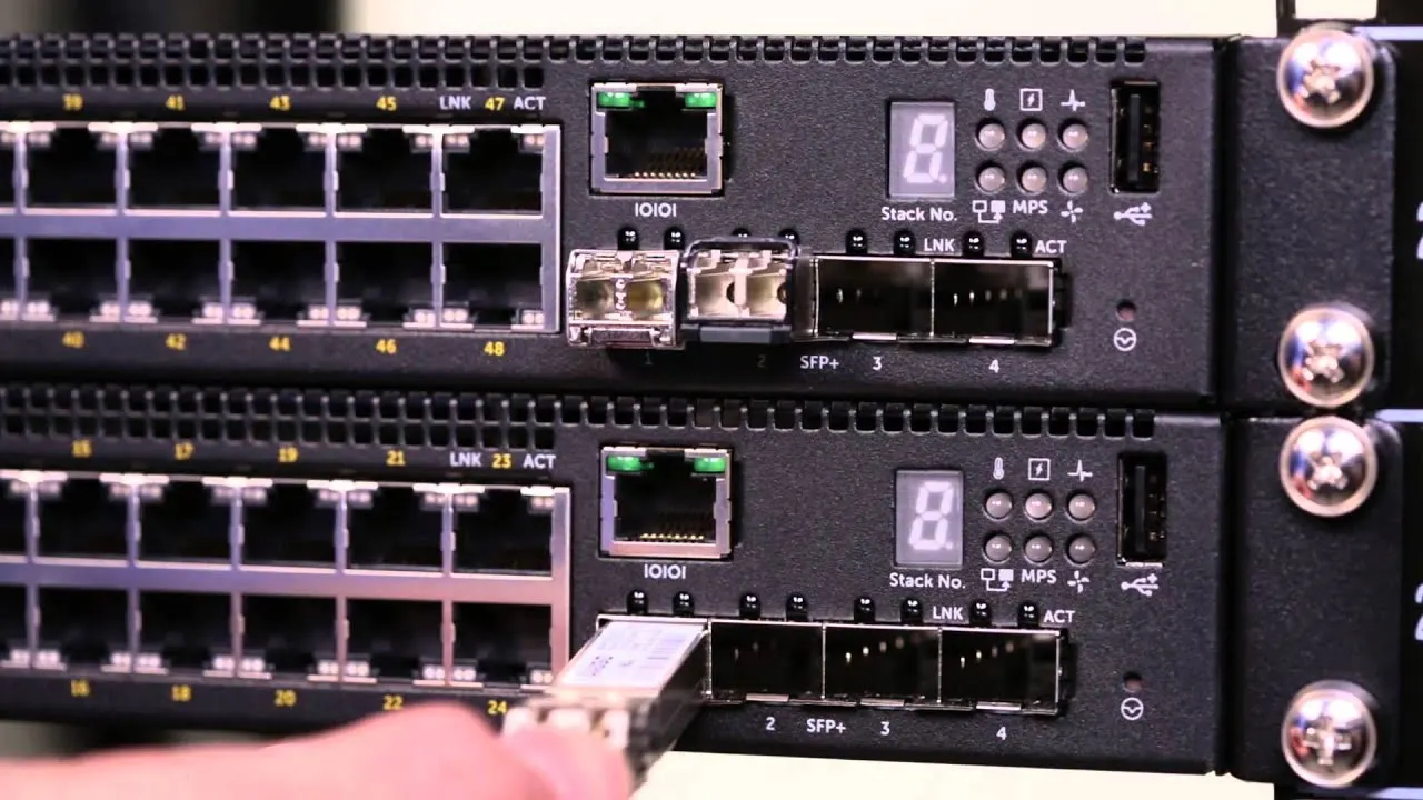 Discover the Dell N1548 Datasheet: Specs, Features, and More