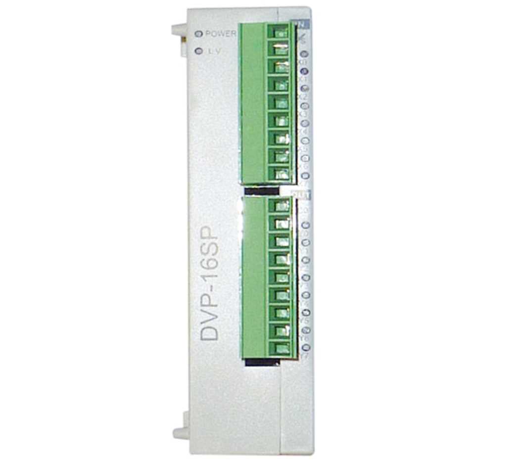 Unlock the Potential: Delta DVP-16SP Datasheet Revealed!