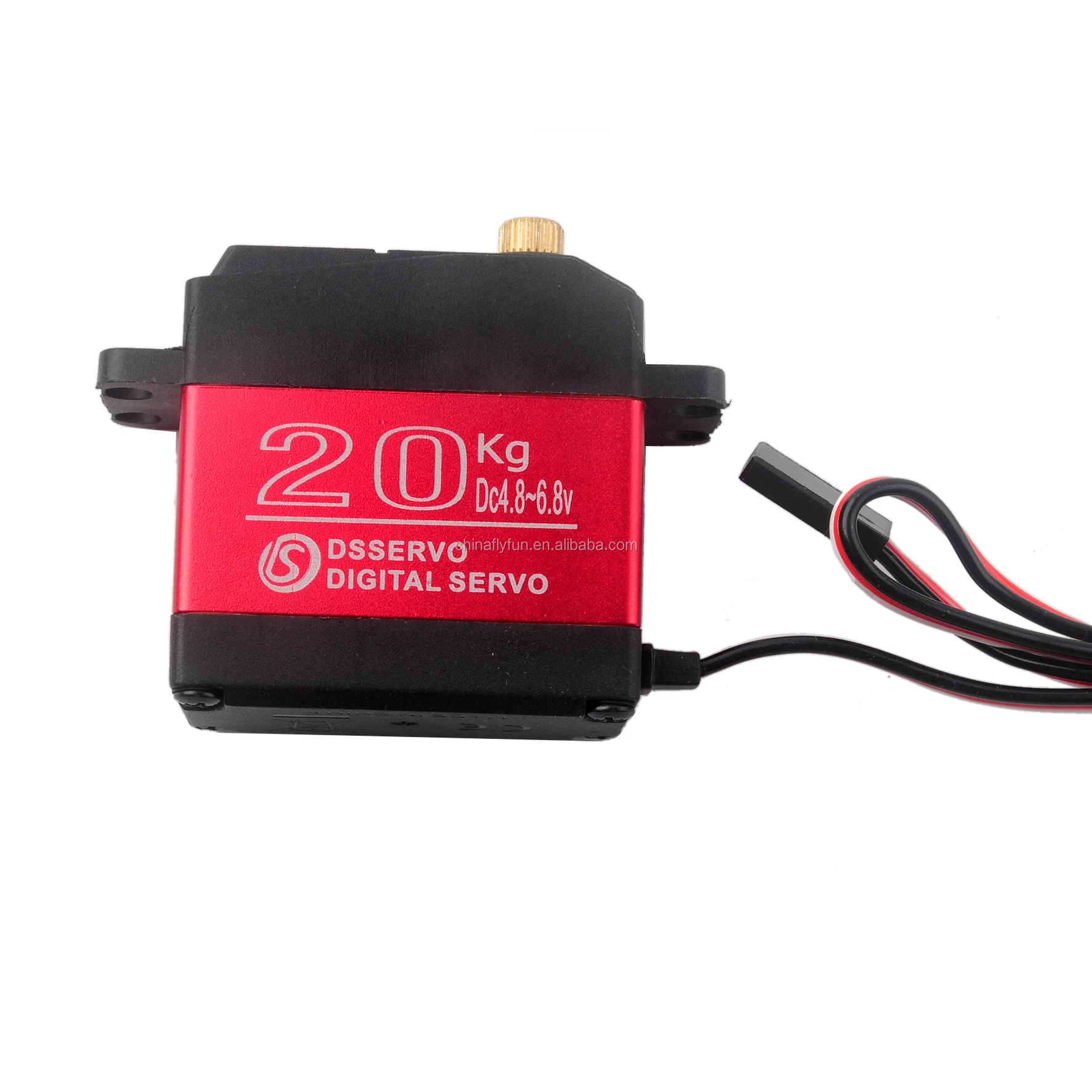 Complete DS3218 Datasheet: Specifications, Features, and More!