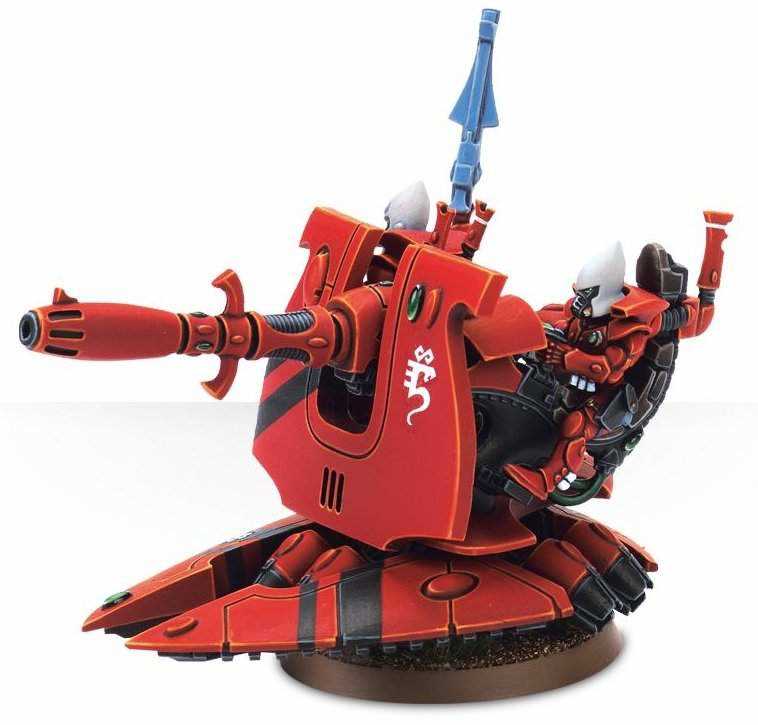 Eldar Support Weapon Datasheet: Everything You Need to Know