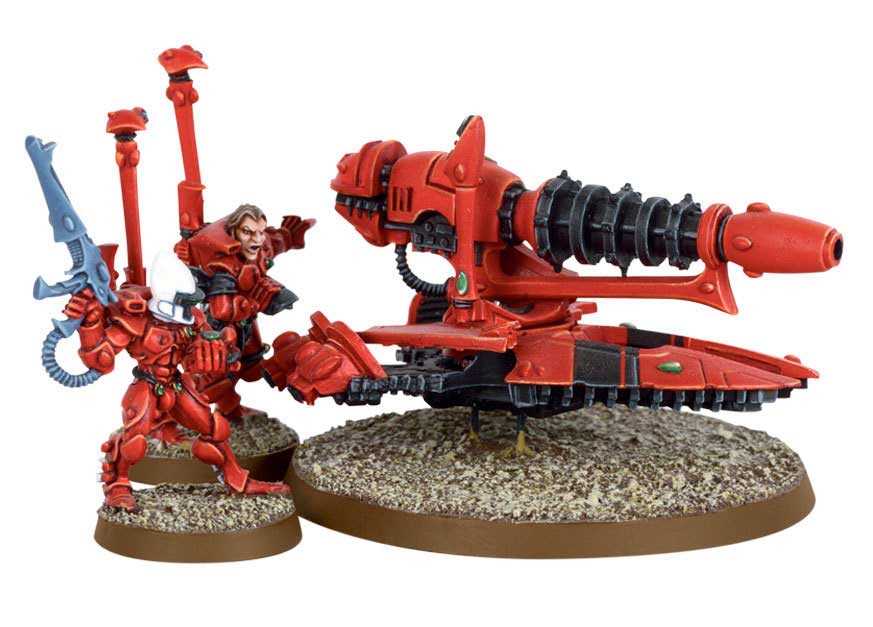 Eldar Support Weapon Datasheet: Everything You Need to Know