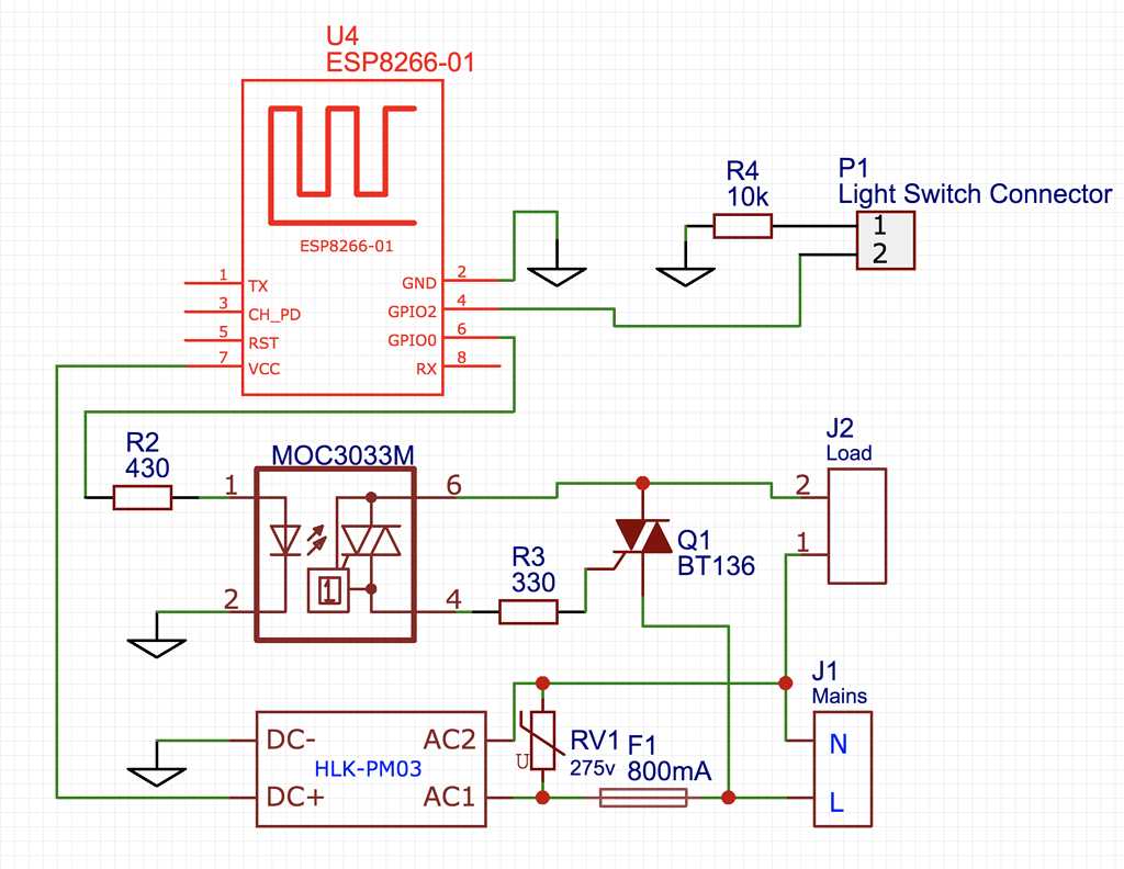 Complete ESP8266 ESP-01 Datasheet and Specifications