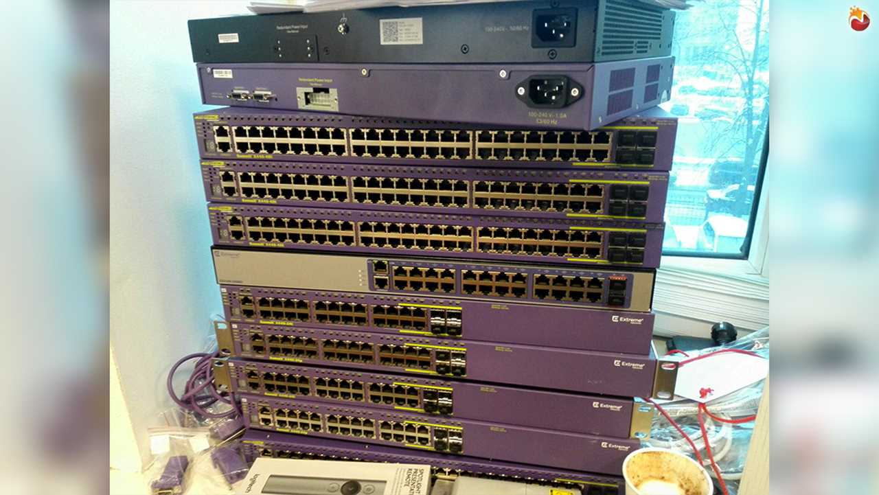 Discover the Extreme Networks 5720 Datasheet: Unleash Next-Gen ...