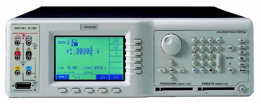 Unlock the Potential: Fluke 9100s Datasheet Revealed for Precision and ...