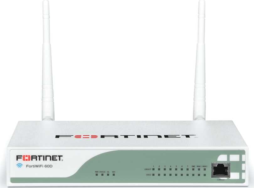 Explore the FortiWiFi 60F Datasheet for Comprehensive Insights