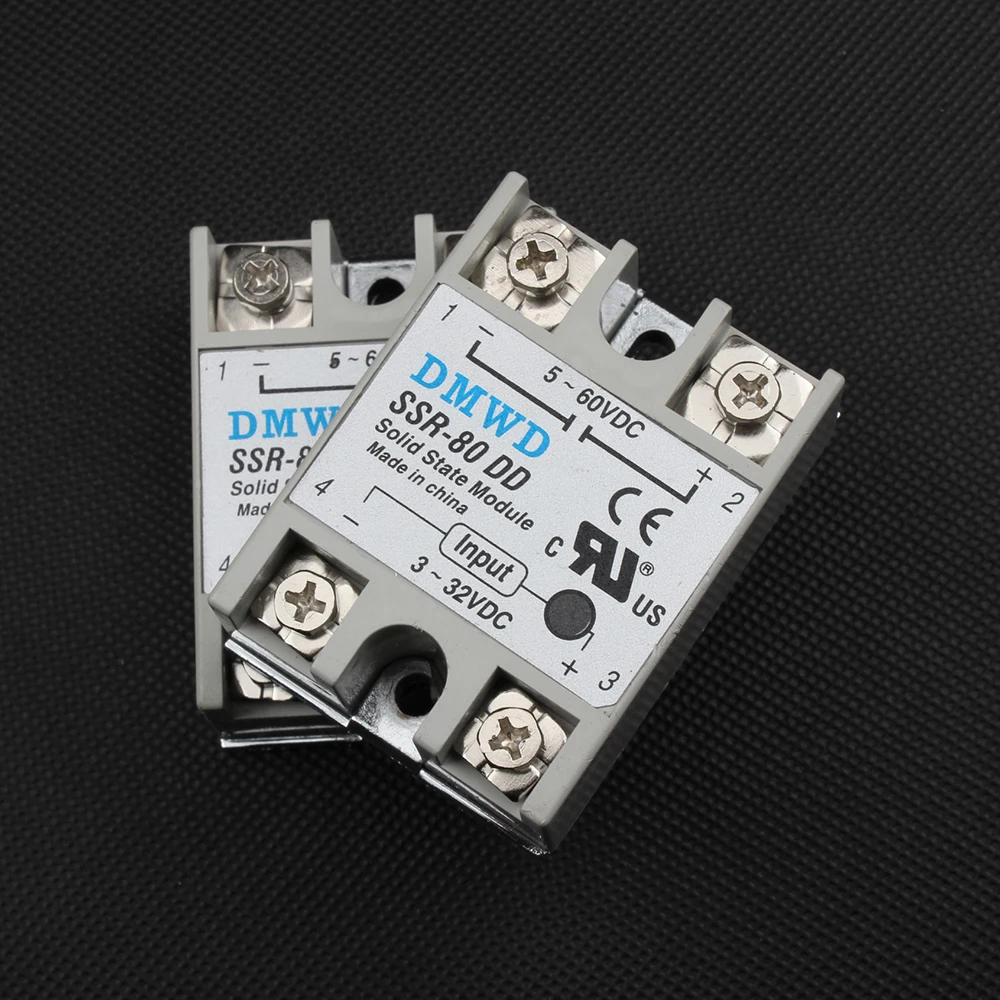 Explore the Fotek SSR-40DD Datasheet for Comprehensive Specifications