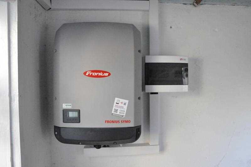 Unlock the Potential: Fronius Symo 20 Datasheet Breakdown