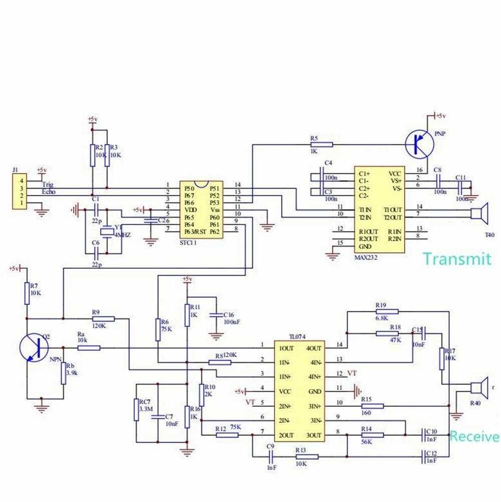 Ultimate HC-SR04 Sensor Datasheet: Everything You Need to Know!