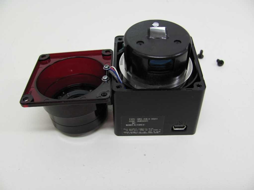 Hokuyo URG-04LX-UG01 Datasheet: Specs, Features, and Technical Details