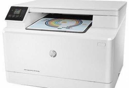 Explore HP Color LaserJet Pro MFP M183fw Datasheet for Specifications