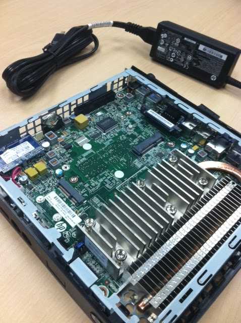 Discover the HP t640 Datasheet: Specifications and Features