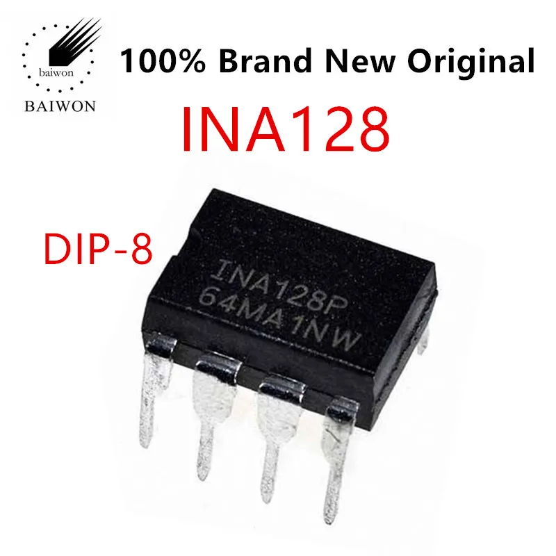 Unlocking the Potential: Ina128p Datasheet Demystified